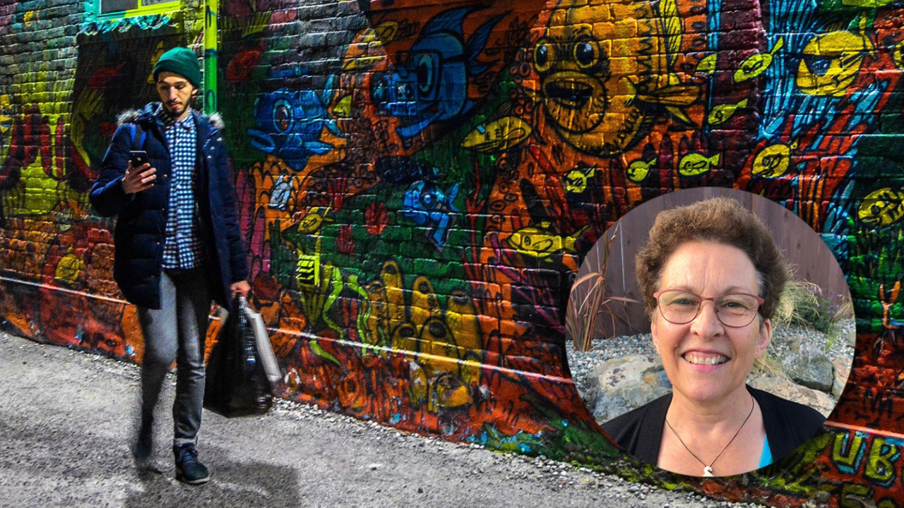 Gospel Stories—Sandra Gordon | Baptist New Zealand