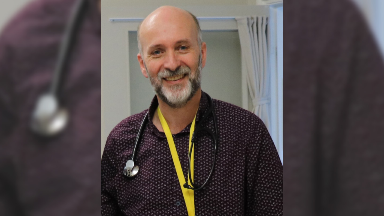 Meet Steve Withington—health professional | Baptist New Zealand