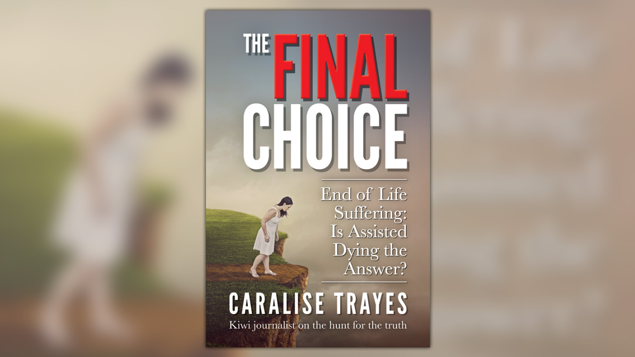 The Final Choice | Baptist New Zealand