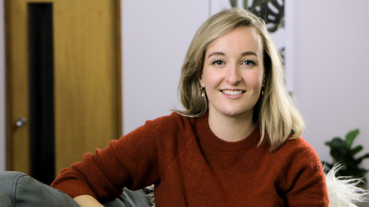 Meet Elesha Gordon—media chaplain | Baptist New Zealand