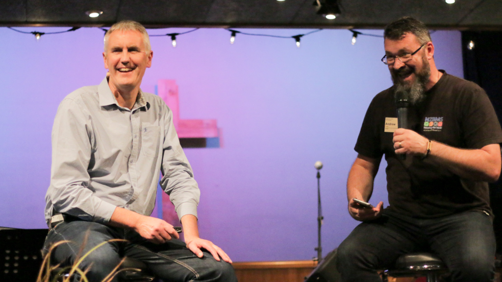 Introducing Alan Jamieson—General Director of NZBMS | Baptist New Zealand