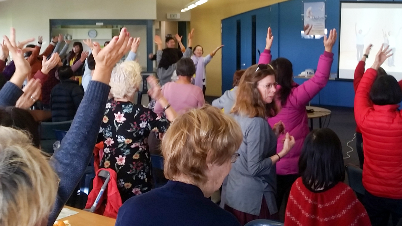 Amazing Friendship Group | Baptist New Zealand