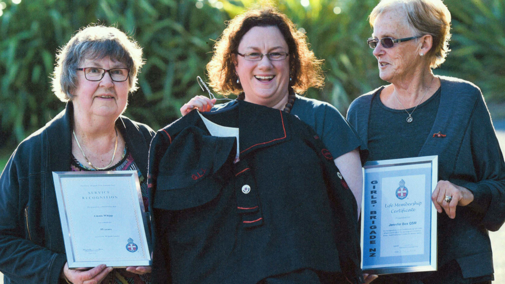 Girls’ Brigade turns 90 | Baptist New Zealand