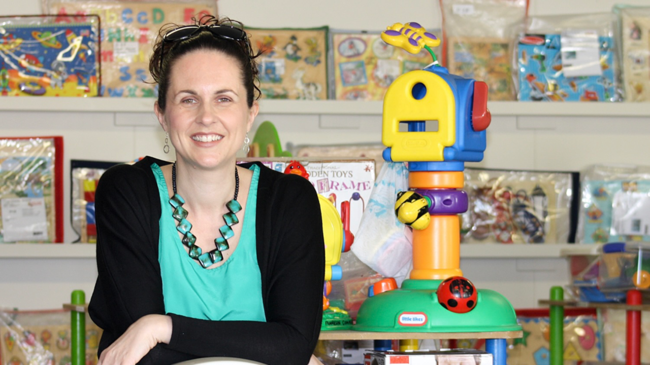 More than just a toy story | Baptist New Zealand