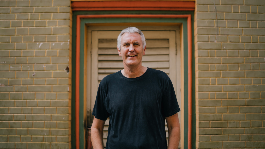 Getting to know...Alan Jamieson | Baptist New Zealand