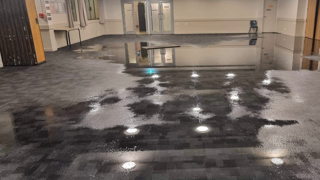 Auckland Severe Weather and Floods | Baptist New Zealand