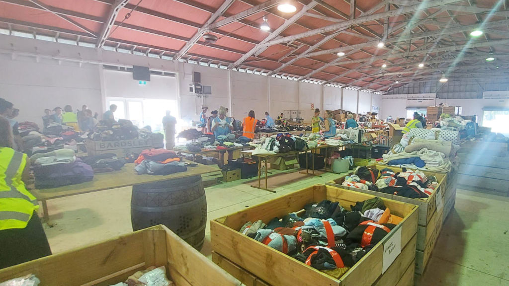Volunteers needed: Napier cyclone relief | Baptist New Zealand