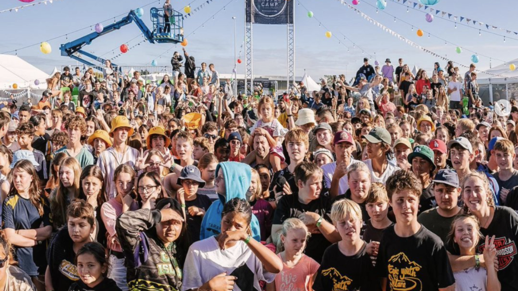 CREW NEEDED: Volunteer at Easter Camps | Baptist New Zealand