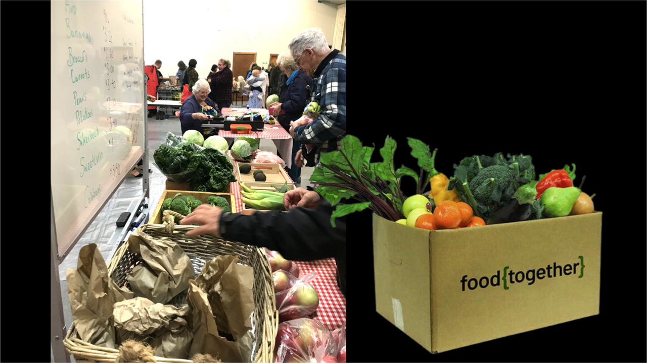 Connecting communities through kai | Baptist New Zealand