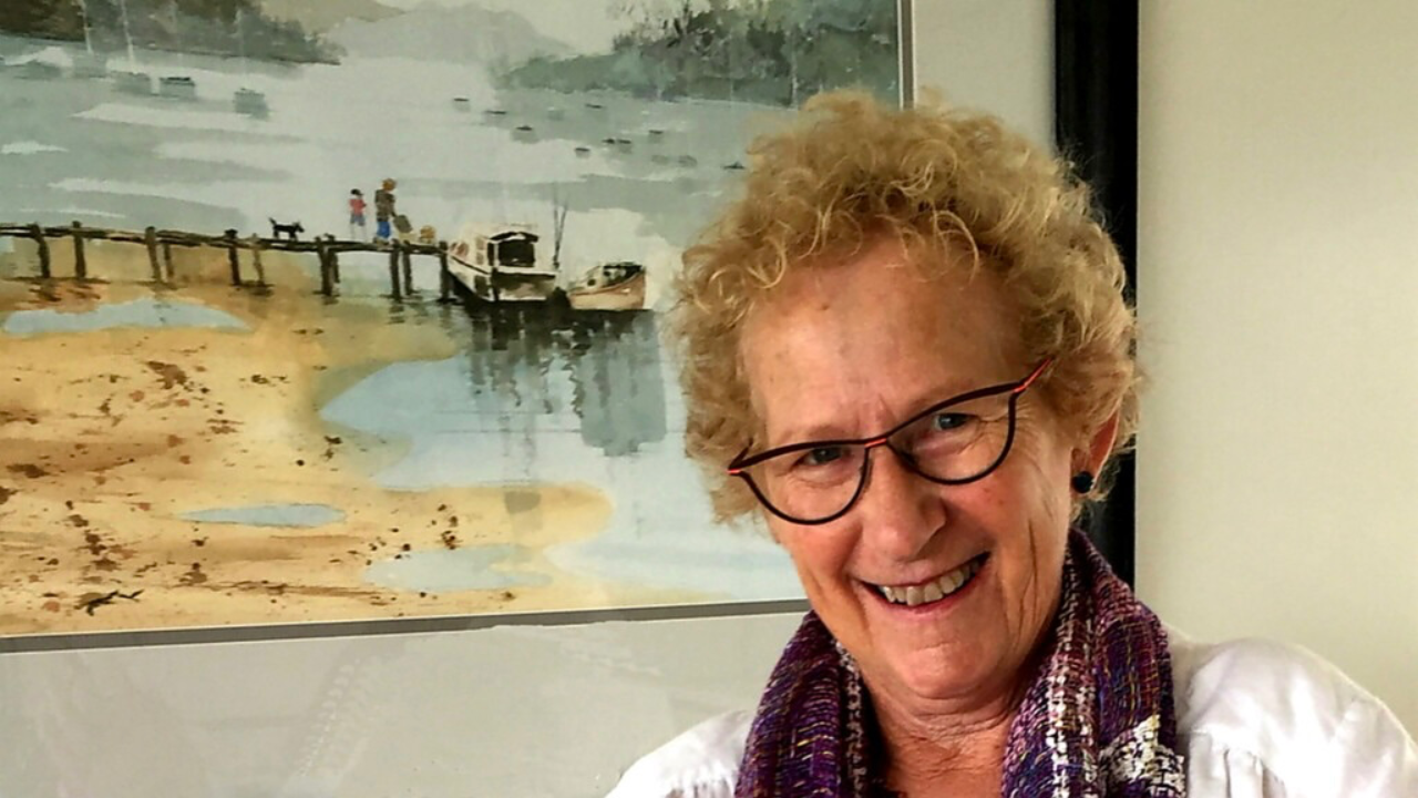 Woman of the Month: Annette Denholm 1941- | Baptist New Zealand