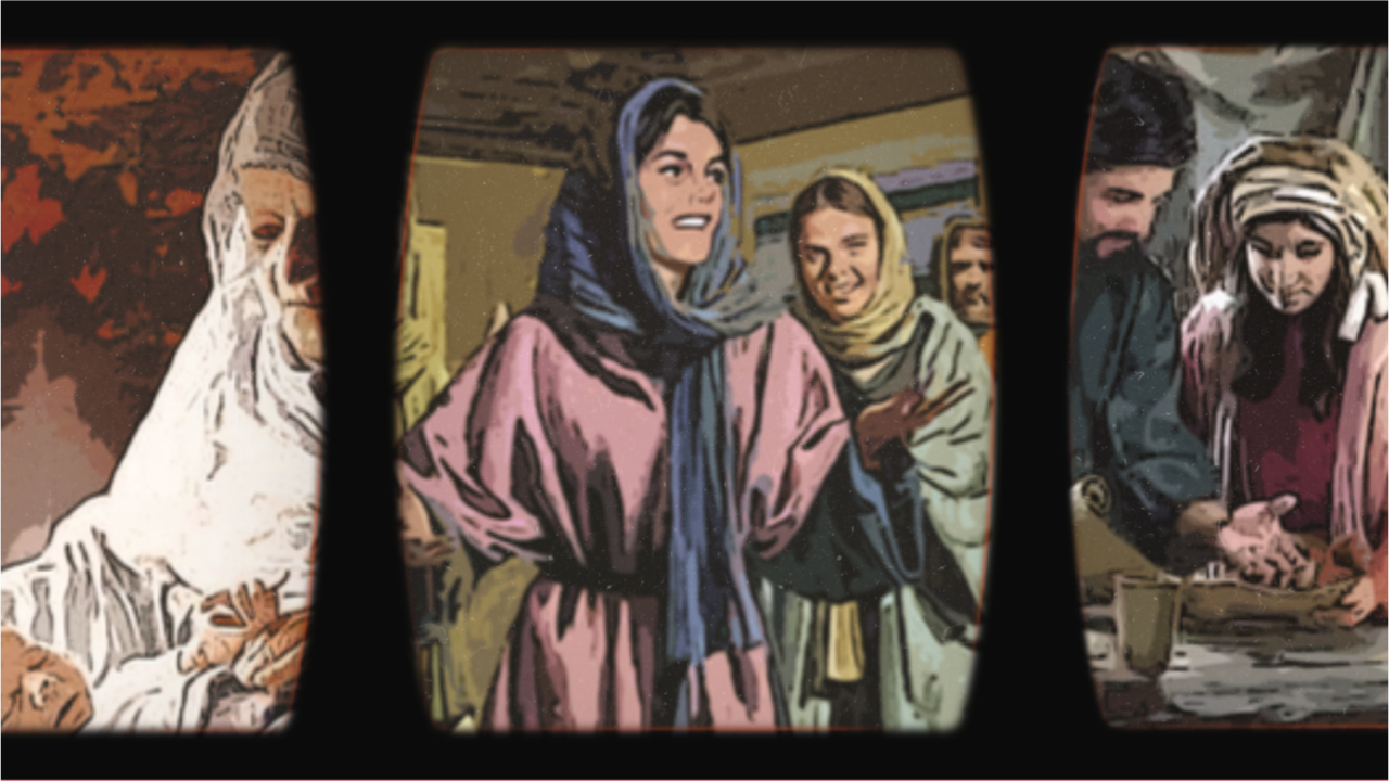 “Women as Leaders” posters | Baptist New Zealand