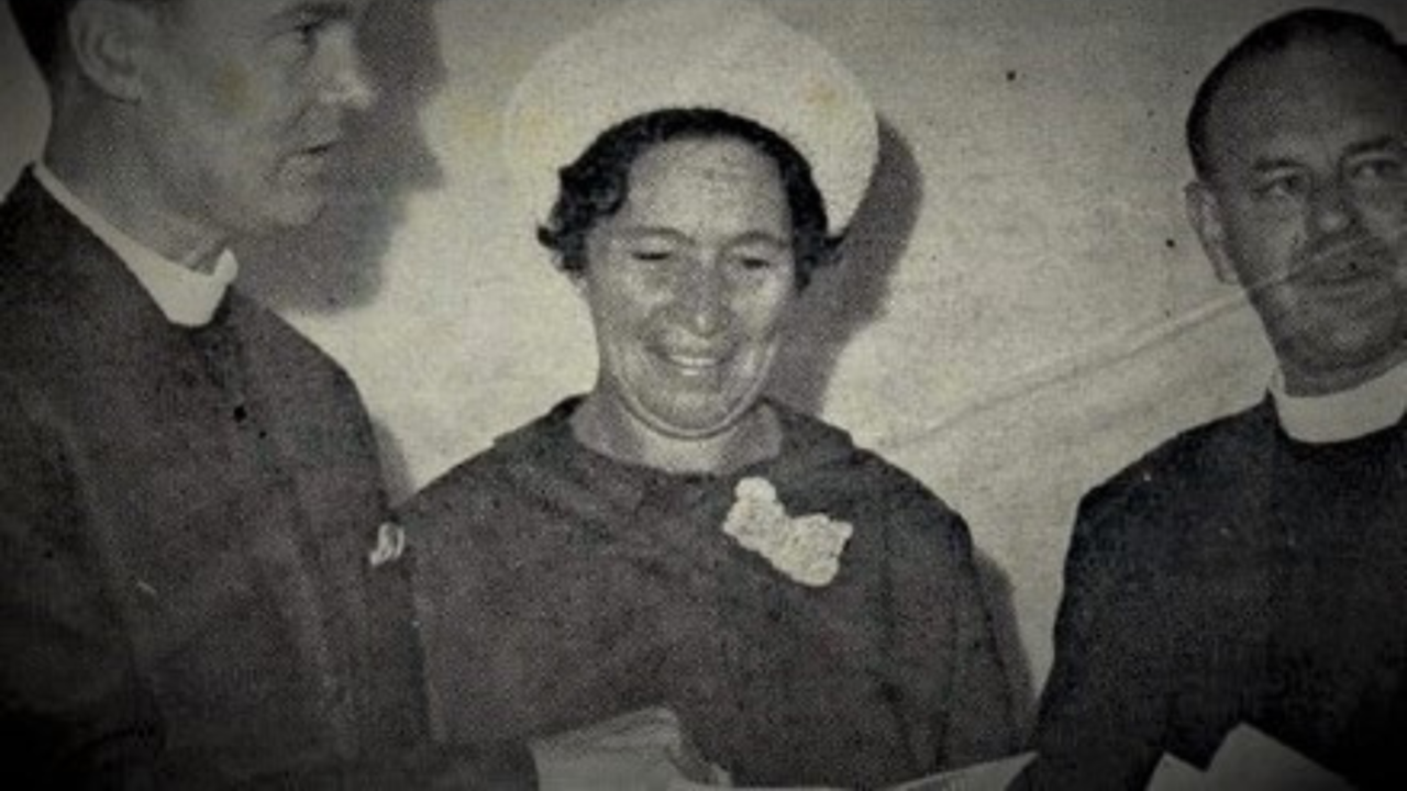 Woman of the Month: Mere Pou 1922-1991 | Baptist New Zealand
