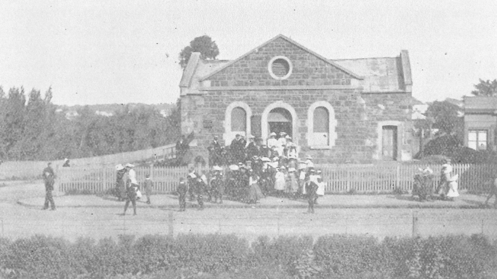 Invitation to Caversham’s 150th | Baptist New Zealand