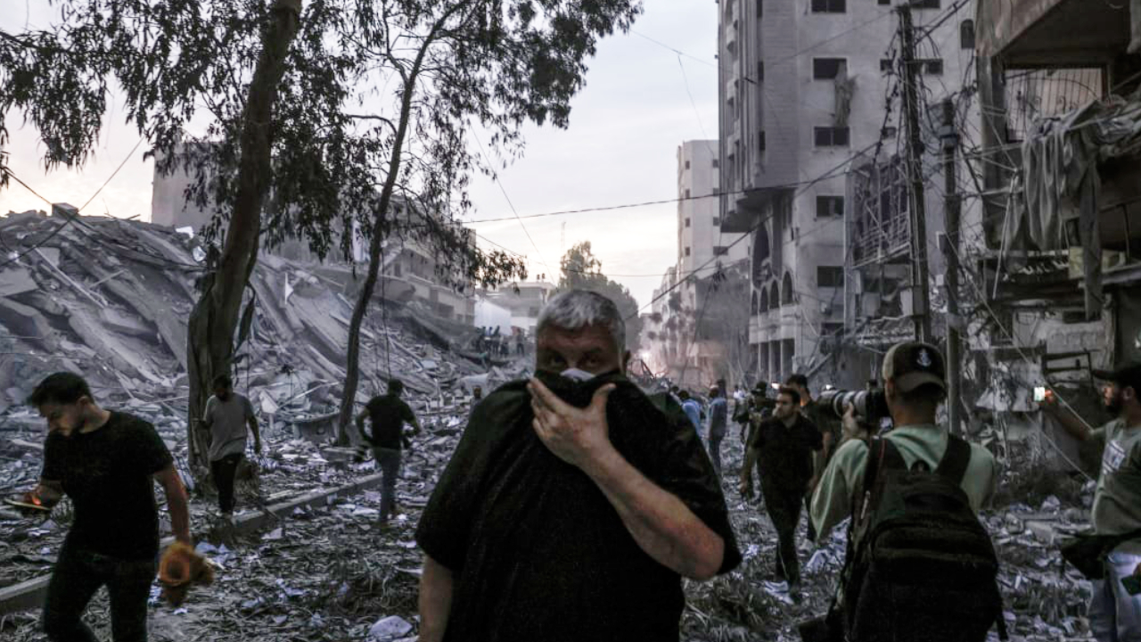 Pondering: The historical context for the Israeli-Palestinian conflict ...