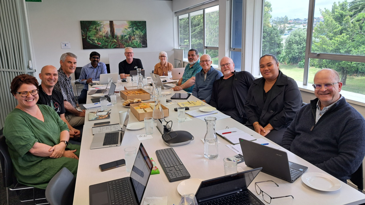 Assembly Council Meeting December 2023 | Baptist New Zealand