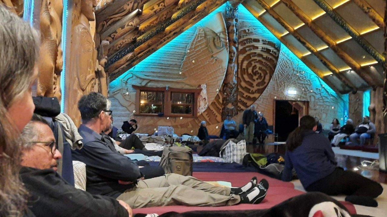 Hui ā Māori: The highlight | Baptist New Zealand