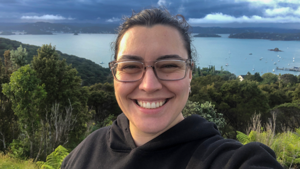 Getting to know...Casey Clark | Baptist New Zealand