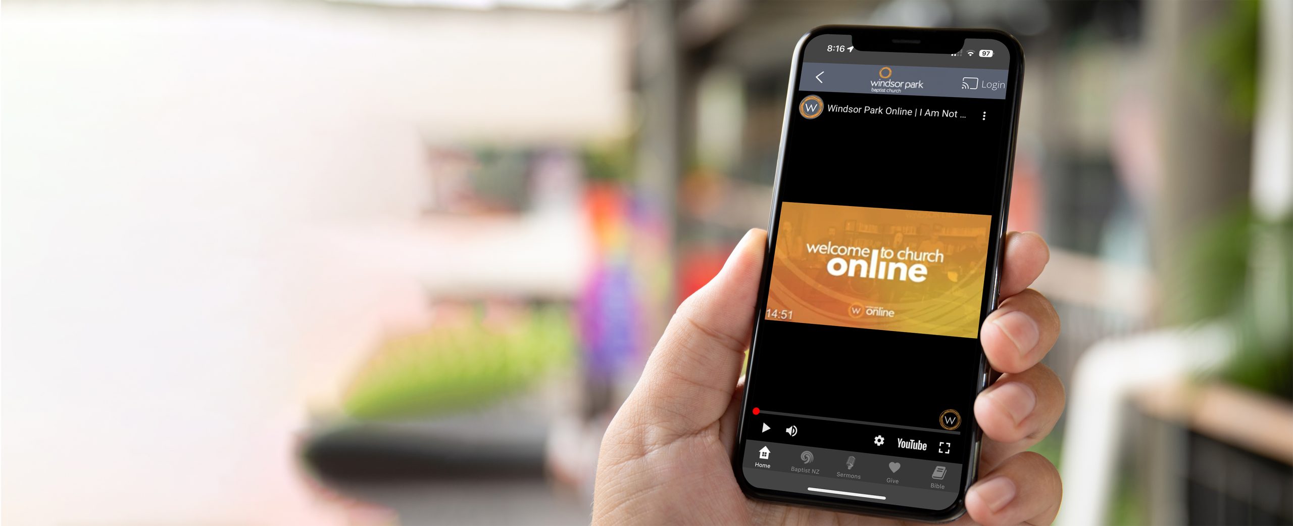 Local App Setup Step 7 | Baptist New Zealand