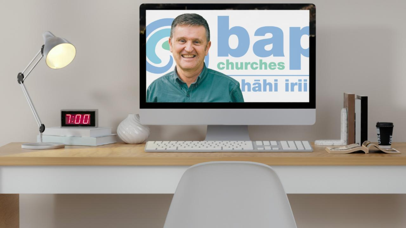 Register now to meet Chris Chamberlain online | Baptist New Zealand