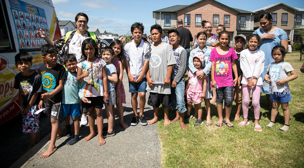 The Tindall Foundation Funding | Baptist New Zealand